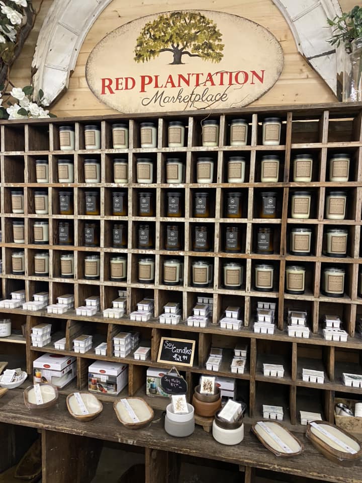 All Items – Red Plantation